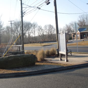 Ledyard Historical Marker - 740 Colonel Ledyard Hwy, Ledyard, CT - 2019 ...