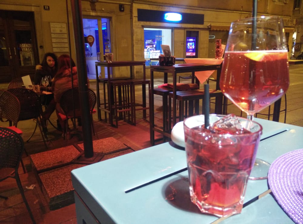 Bar Ferrari - Bars - Via San Nicolò 16, Trieste, Italy - Restaurant ...