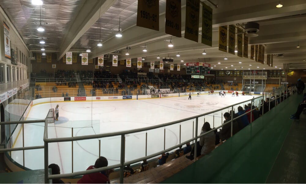 Clare Drake Arena - Venues & Event Spaces - 87 Avenue NW & 115 Street ...