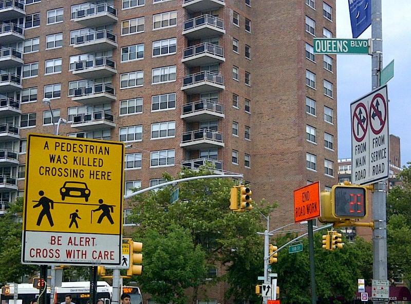 Queens Boulevard - Landmarks & Historical Buildings - Elmhurst - Queens ...