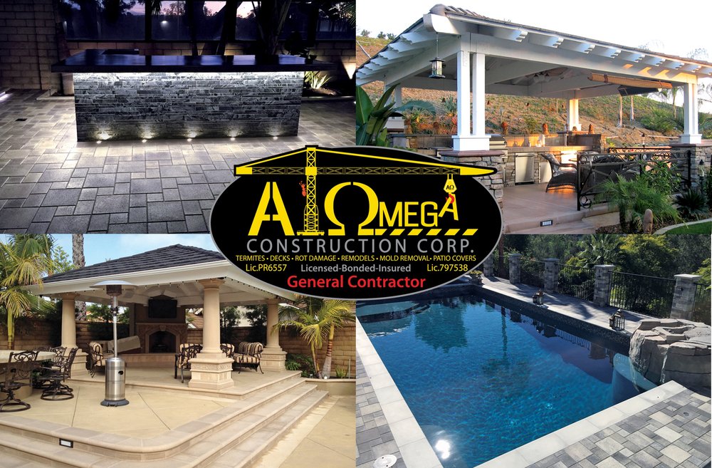 A Omega Construction - 21 Photos - Landscaping - Irvine, CA - Phone ...