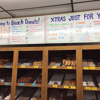 Beach Donut Shop - 49 Photos & 66 Reviews - Donuts - 344 E Main St ...
