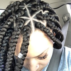 African Queen Braiding - 26 Photos & 10 Reviews - Hair Salons - 20989 ...