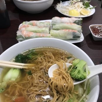 M Noodle & Cafe - 75 Photos & 41 Reviews - Vietnamese - 6945 Monterey ...