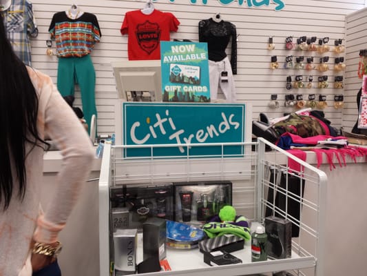 Citi Trends - CLOSED - Women's Clothing - 1401 Sam Rittenberg Blvd ...