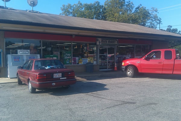 D & T Mini Mart - Beer, Wine & Spirits - 5115 Western Blvd, Raleigh, NC ...