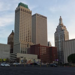 Tulsa City Hall - Public Services & Government - 175 E 2nd St, Downtown ...