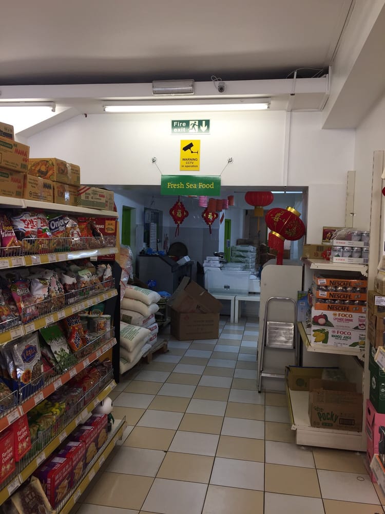 Hing Yip Oriental Supermarket - International Grocery - 88 Holloway ...