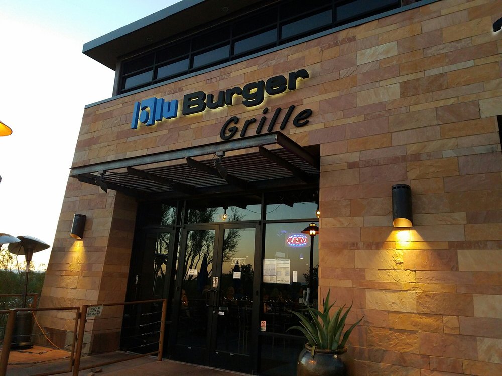 Blu Burger Grille - 15 Photos & 116 Reviews - Burgers - 32409 N ...