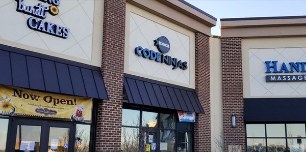 Code Ninjas - Kids Activities - 8905 Christenbury Parkway, Concord, NC ...