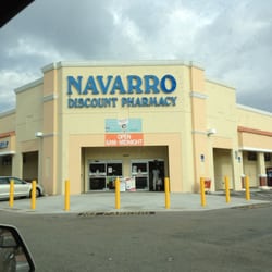 Navarro Discount Pharmacy - Drugstores - 14491 SW 42nd St, Miami, FL ...