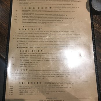 The Buff Restaurant - 667 Photos & 1130 Reviews - Breakfast & Brunch ...