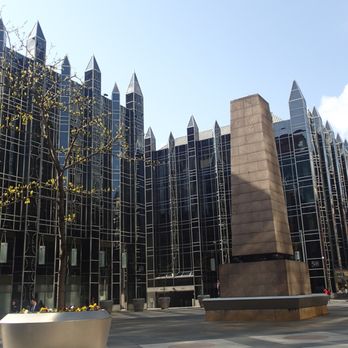 PPG Tower - 41 Photos - Landmarks & Historical Buildings - Ppg Pl ...