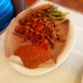 Mesob Cafe - 115 Photos & 95 Reviews - Ethiopian - 404 S Parliament Dr ...