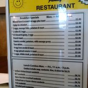 Sunshine Family Restaurant - 14 Photos & 47 Reviews - Burgers - 401 ...