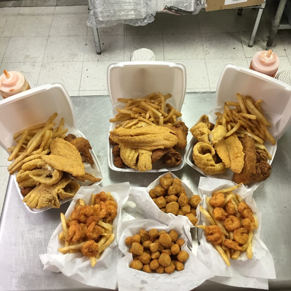 Big J J Fish & Chicken - Order Food Online - 21 Photos & 36 Reviews ...