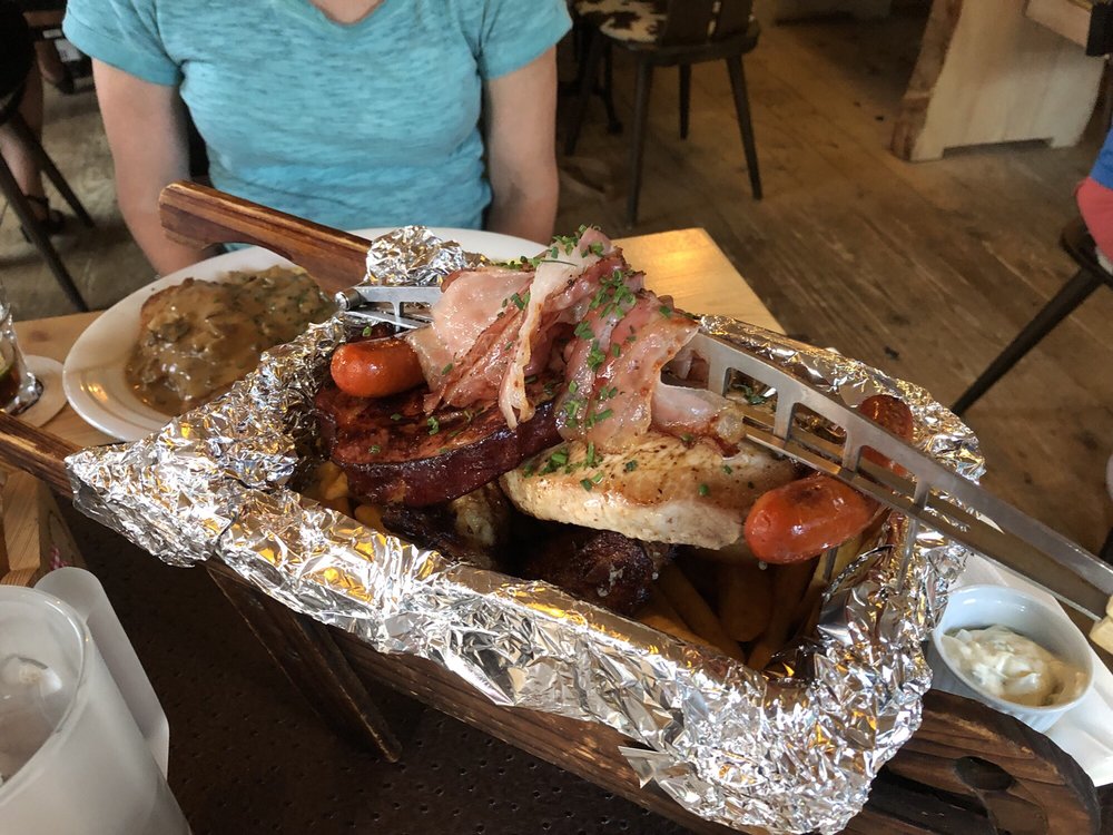 USAG Garmisch Army Garmisch Partenkirchen, Germany