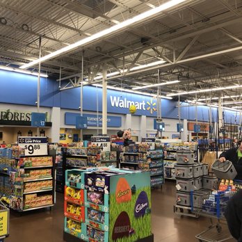 Walmart Supercenter - 14 Photos & 18 Reviews - Grocery - 561 Yopp Rd ...