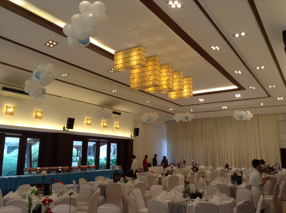 The Blue Leaf Events Pavilion - Venues & Event Spaces - 100 Park Avenue ...