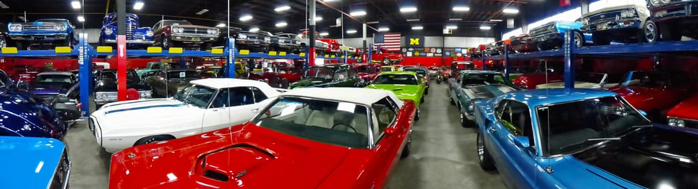 Vanguard Motor Sales - 11 Photos - Car Dealers - 15100 Keel St ...