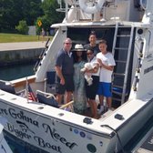 KnockOut Charters - 52 Photos & 73 Reviews - Boating - 111 N Lake Shore ...