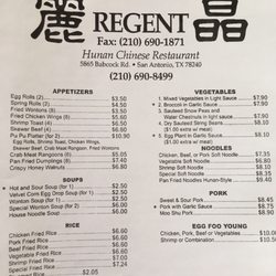 Regents Hunan Chinese Restaurant - 21 Photos & 40 Reviews - Chinese ...