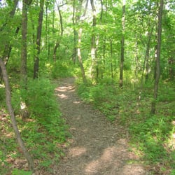 Rock Springs Conservation Area - Hiking - 3939 Nearing Ln, Decatur, IL ...