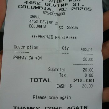 Shell - Gas Stations - 4452 Devine St, Columbia, SC - Phone Number - Yelp