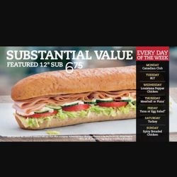 Mr Sub - Sandwiches - 140 Street Albert Road, St Albert, AB ...