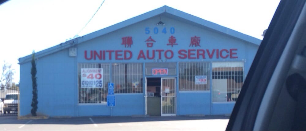 United Auto Service - 25 Reviews - Auto Repair - 5040 Fruitridge Rd ...