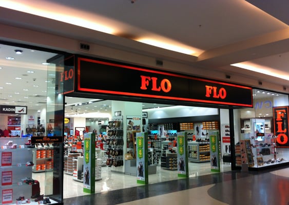 FLO - Shoe Stores - İstinyePark AVM, Pınar Mahallesi, Istanbul, Turkey ...