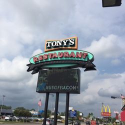 Tony’s I-75 Restaurant - 399 Photos & 347 Reviews - Diners - 8781 Main ...