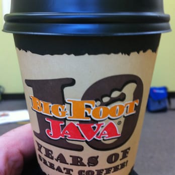 BigFoot Java - 10 Photos & 32 Reviews - Coffee & Tea - 736 NW Gilman ...
