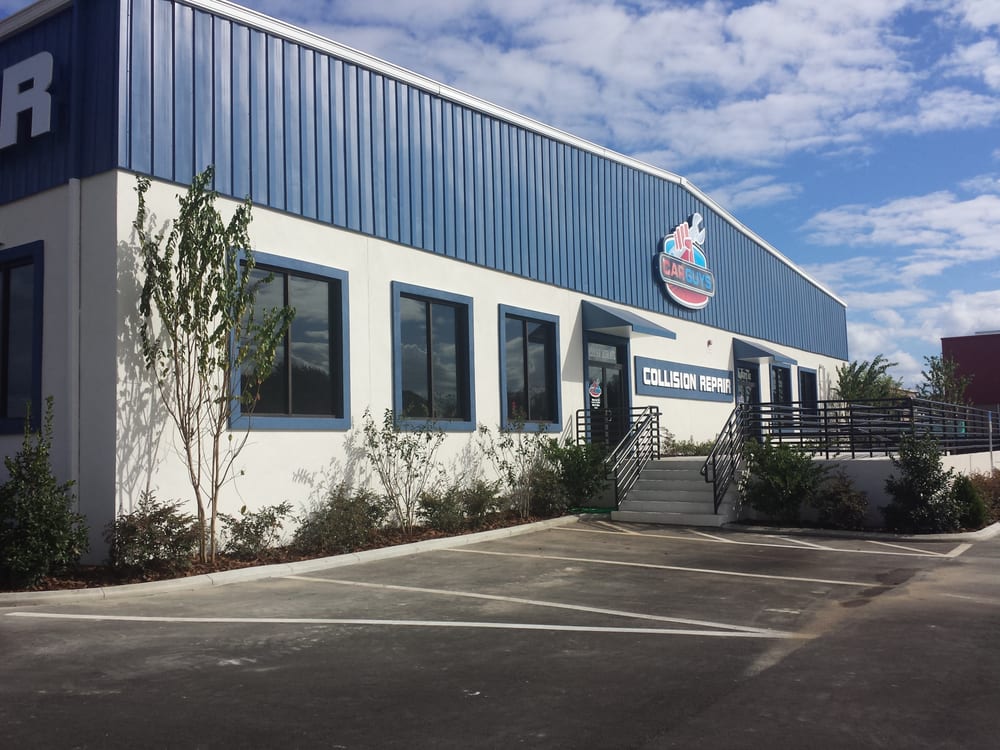 Joe Hudson’s Collision Center - Body Shops - 1511 SW 18th Ave, Ocala ...