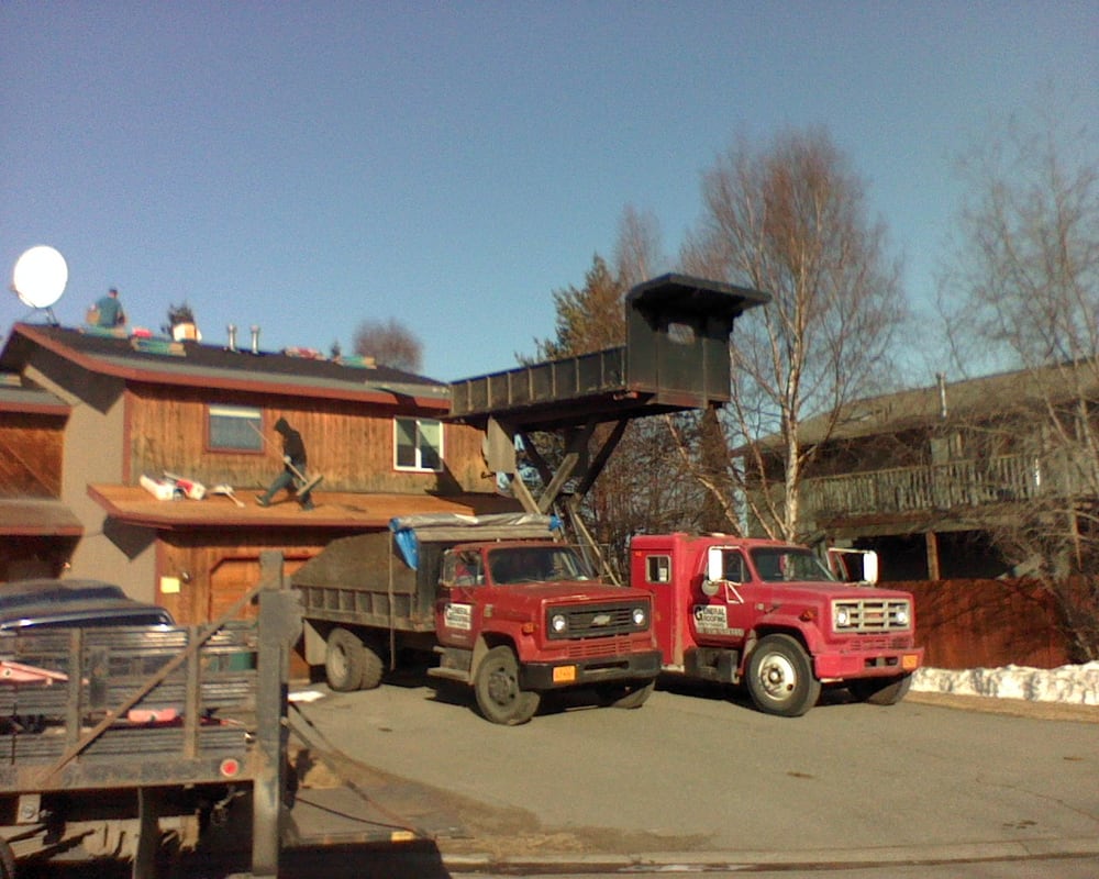 General Roofing - 15 Photos - Roofing - Anchorage, AK - Phone Number - Yelp