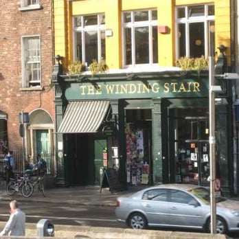 The Winding Stair Bookshop - 13 Photos & 19 Reviews - Bookstores - 40 ...