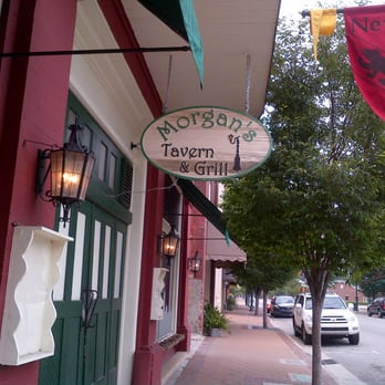 Morgan’s Tavern & Grill - Seafood - New Bern, NC - Yelp