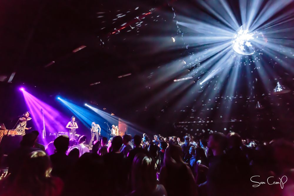 The Commonwealth Room - Venues & Event Spaces - 195 W 2100 Commonwealth ...