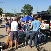 Front Row Amy - Sports Clubs - 1 Brewers Way, Story Hill, Milwaukee, WI ...