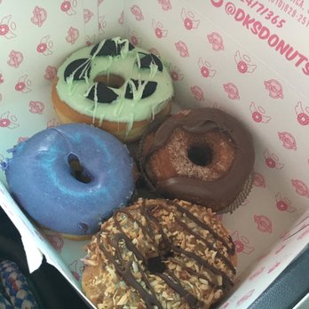 DK’s Donuts & Bakery - Order Food Online - 3216 Photos & 1732 Reviews ...