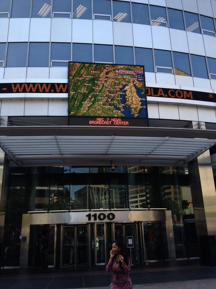 ABC News - Television Stations - 1717 Desales St NW, Downtown ...