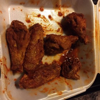 Wing Slingers - 31 Photos & 81 Reviews - Chicken Wings - 7325 E Iliff ...