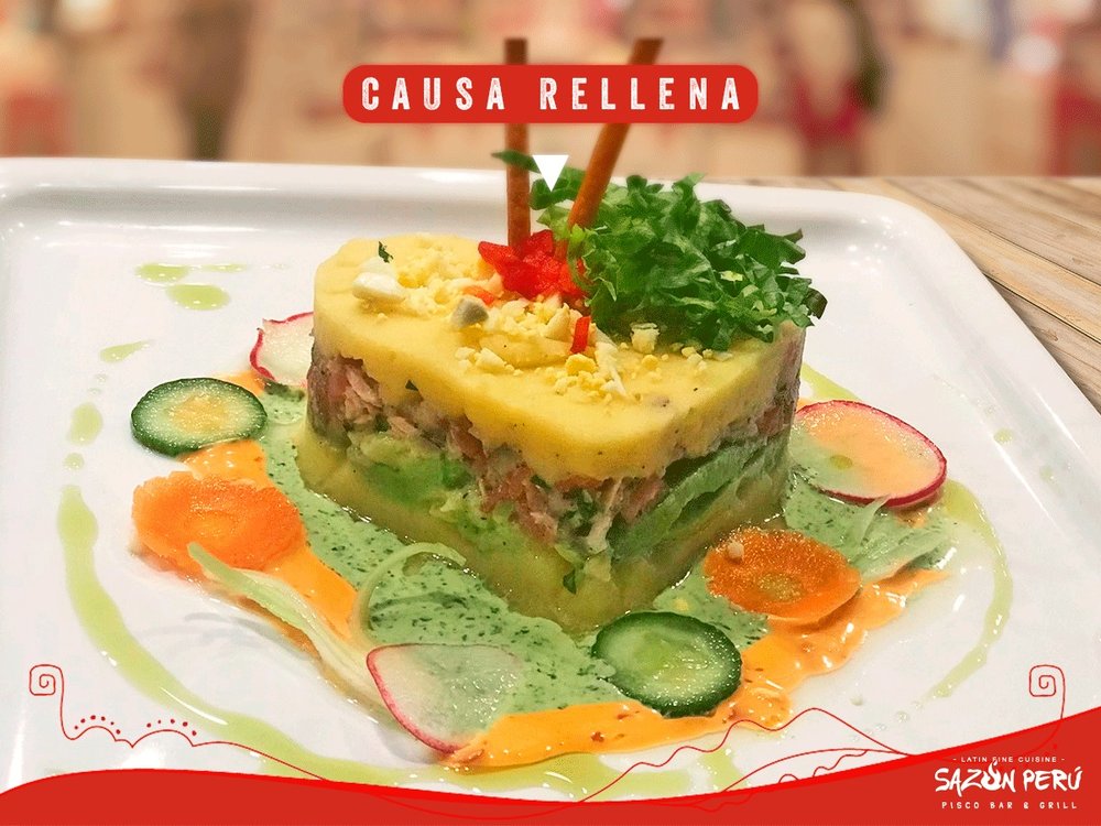 Sazon Peru - 28 Photos - Peruvian - 89 S Broadway St, Lawrence, MA ...