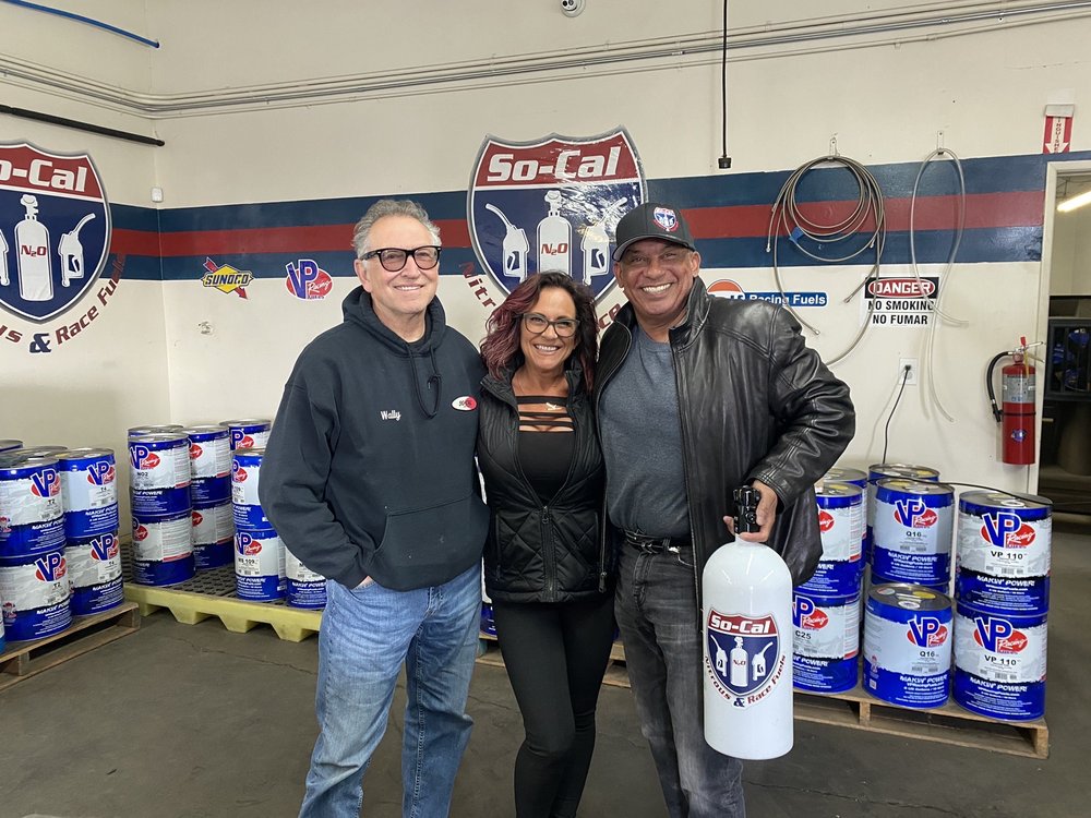 So Cal Nitrous And Race Fuels, Downey | Roadtrippers