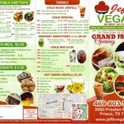 Jeff’s Vegan - 96 Photos & 66 Reviews - Vegan - 3580 Preston Rd, Frisco ...