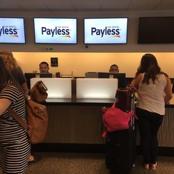 Payless Car Rental - 92 Photos & 754 Reviews - Car Rental - 3355 ...