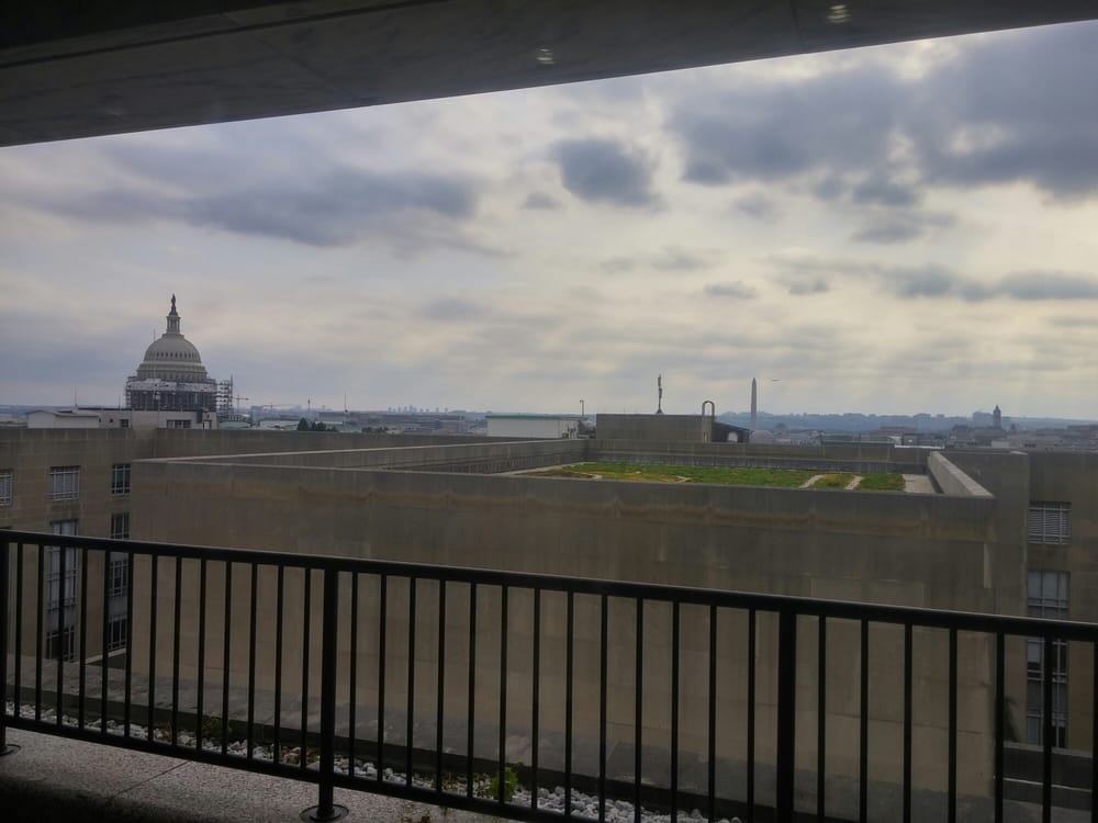 Hart Senate Office Building - 38 Photos - Civic Center - Constitution ...