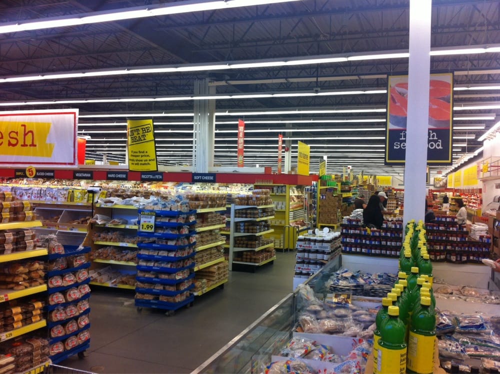 Ross’ No Frills - Grocery - 25 Photography Drive, Toronto, ON, Canada ...