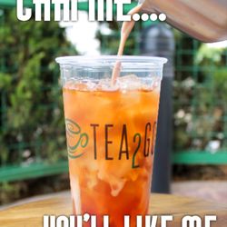 Tea2Go - 13 Reviews - Tea Rooms - 7320 Milwaukee Ave, Lubbock, TX ...