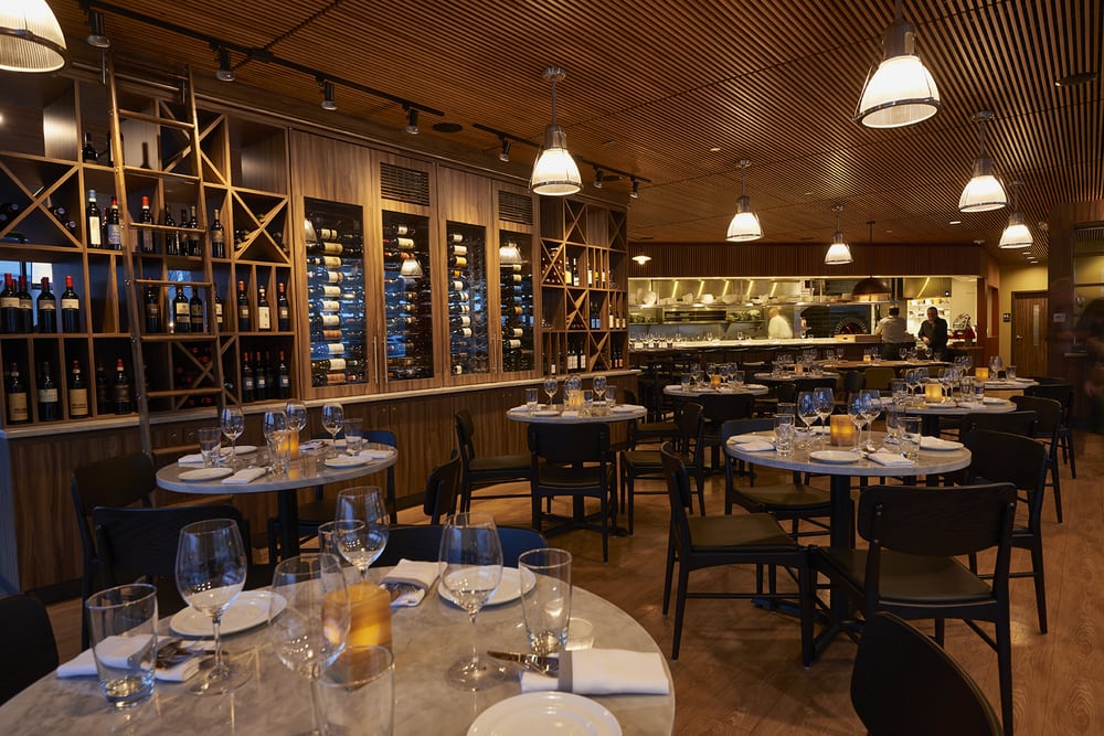 Café Mercato - 45 Photos & 98 Reviews - Italian - 7561 E Academy Blvd ...